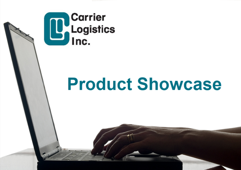 Carrier Software Features Overview | Carrier Logistics